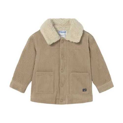 MAYORAL Corduroy Coat