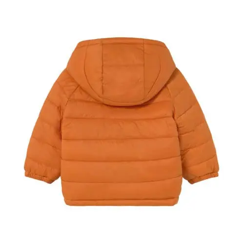 MAYORAL Reversible Padded Coat