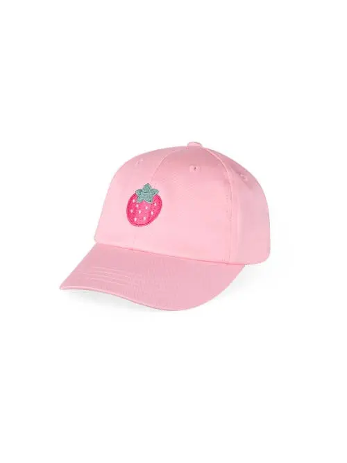 HUXBABY Juicy Cap - Strawberry