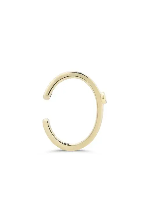 SEED2STONE Double Band Ear Cuff - Yellow Gold