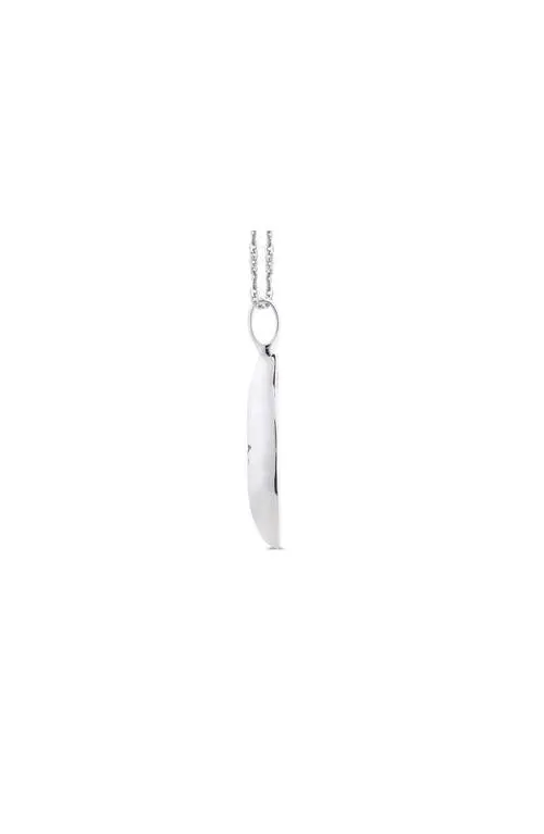 SEED2STONE Marquise Diamond Pendant Necklace