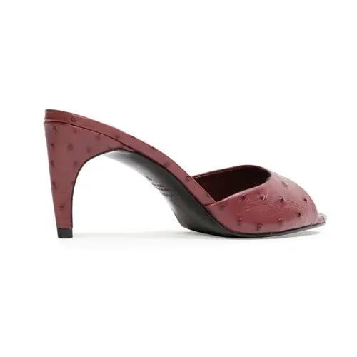 BLACK SUEDE STUDIO Jazz 70 Sandal