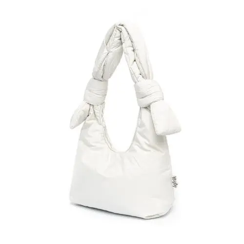 LEFRIK Biwa Puffy Mini Bag