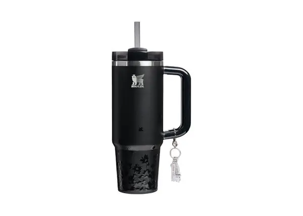 STANLEY The Quencher Luxe 30oz Tumbler - Midnight Ruby