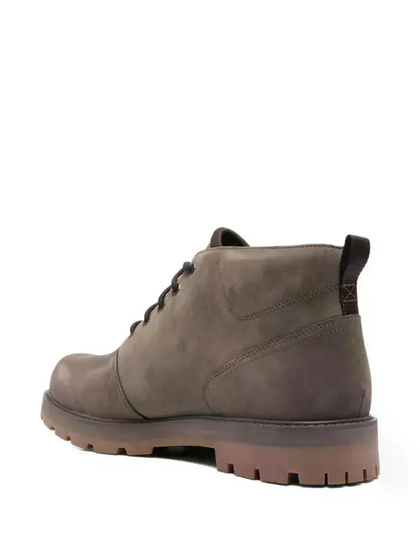 Timberland Britton Road Lace Up Boots