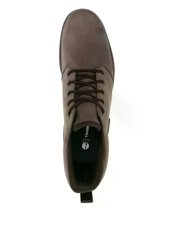 Timberland Britton Road Lace Up Boots