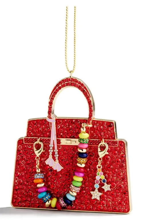 Baublebar The Bauble Bag Ornament