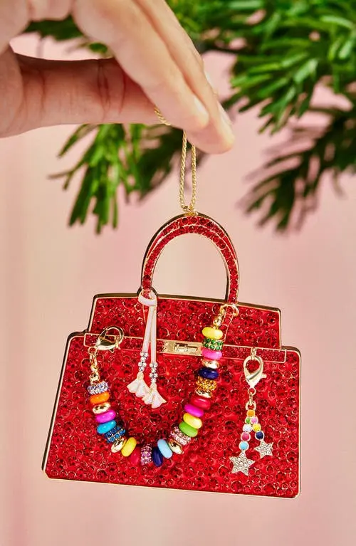 Baublebar The Bauble Bag Ornament