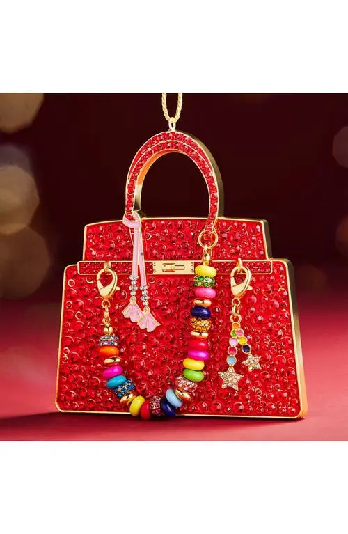 Baublebar The Bauble Bag Ornament