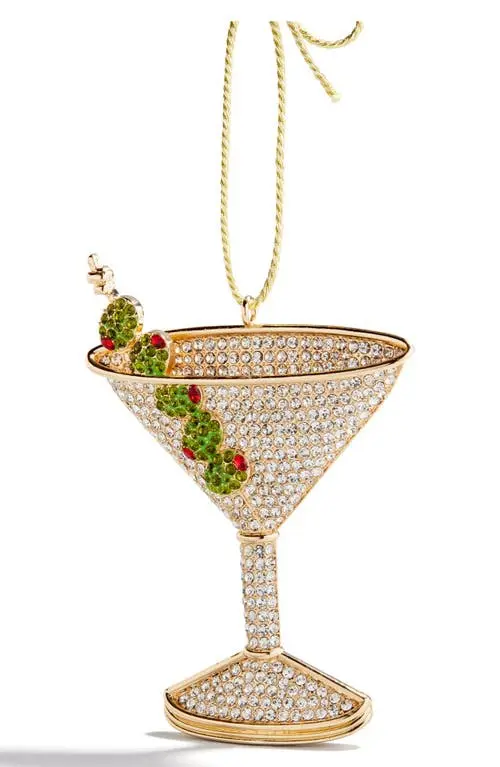 Baublebar Pitted & Poured Ornament