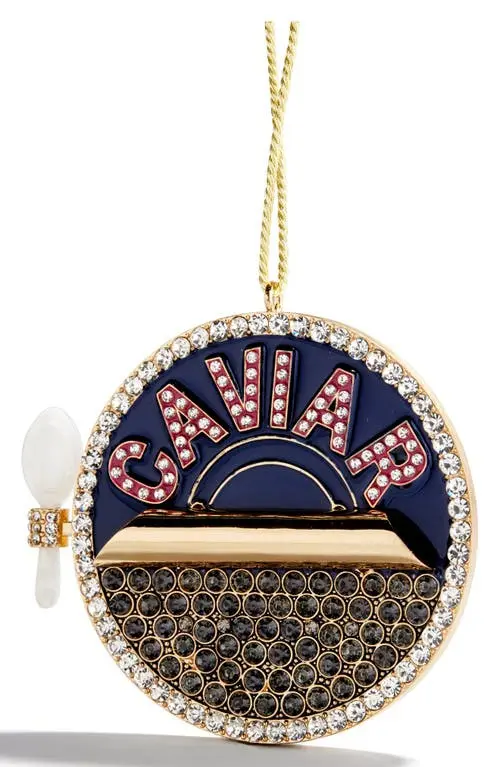 Baublebar Embellished Spoon Ornament - Multi