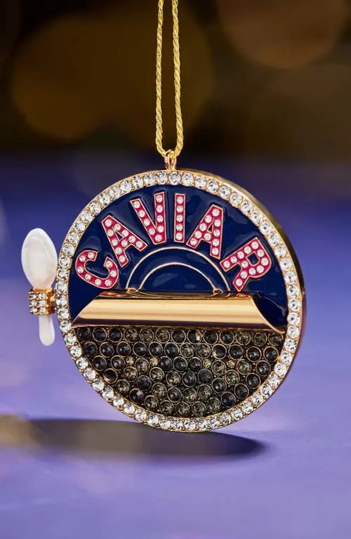 Baublebar Embellished Spoon Ornament