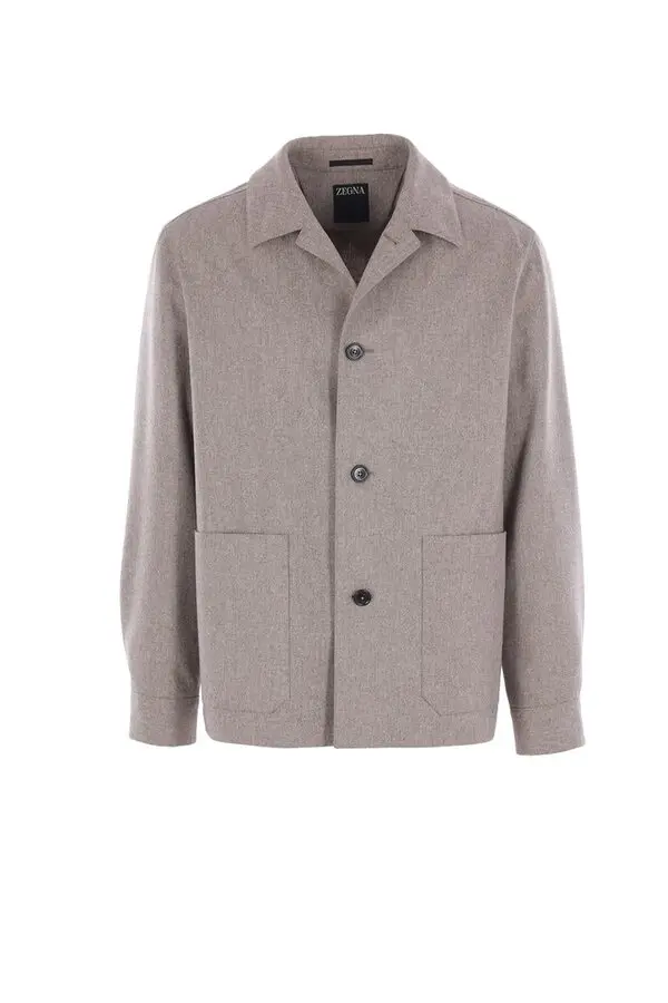 Zegna Overshirt