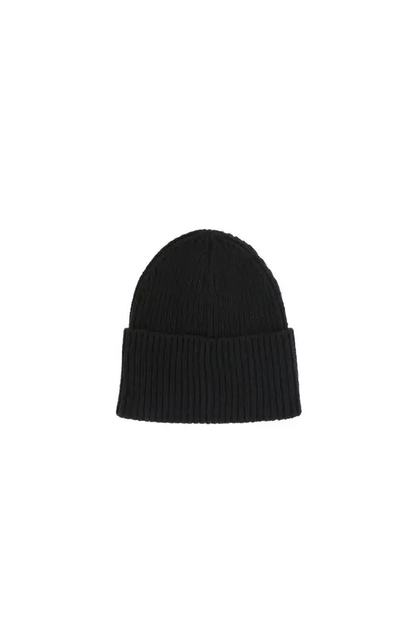 Sacai X Carhartt Wip Beanie In Black - 32% Off | Editorialist