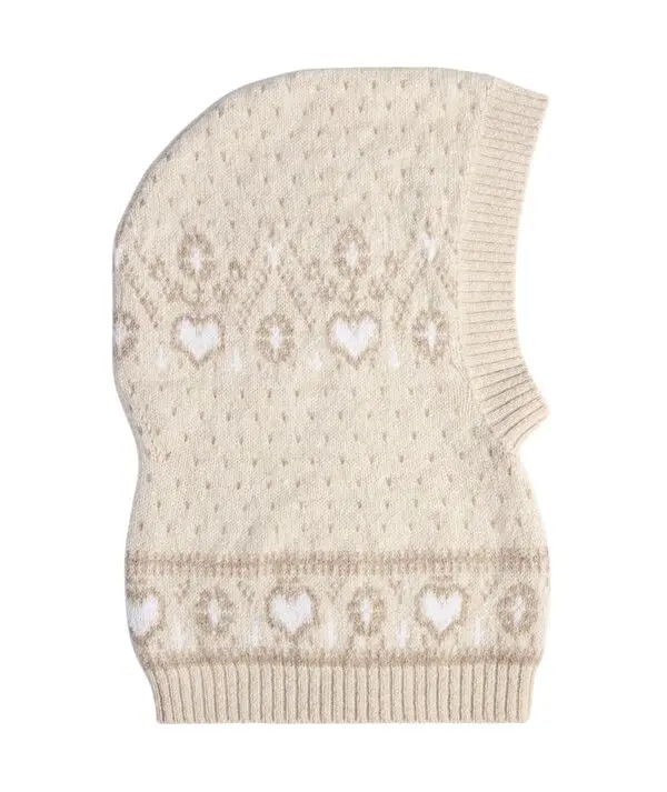 Khaite Caspian Balaclava