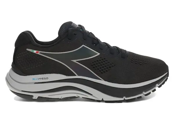 DIADORA Mythos Blushield 7 Vortice Hip - Black/silver
