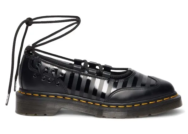 Dr. Martens Elphie Ii Wednesday - Black