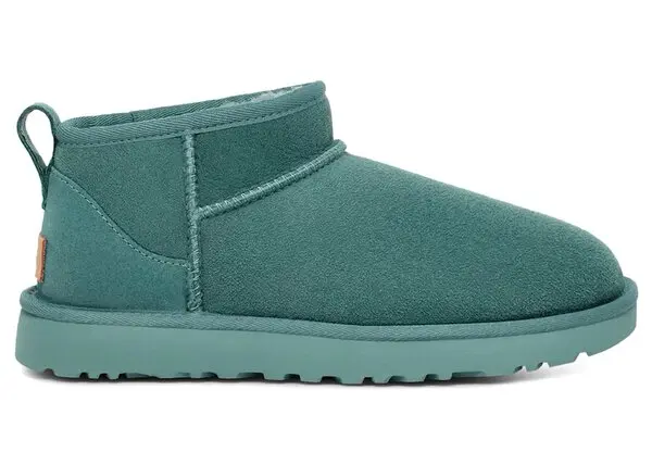 UGG Classic Ultra Mini Boots - Deep Ice