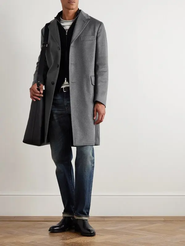 SLOWEAR Incotex Division Straight-leg Jeans
