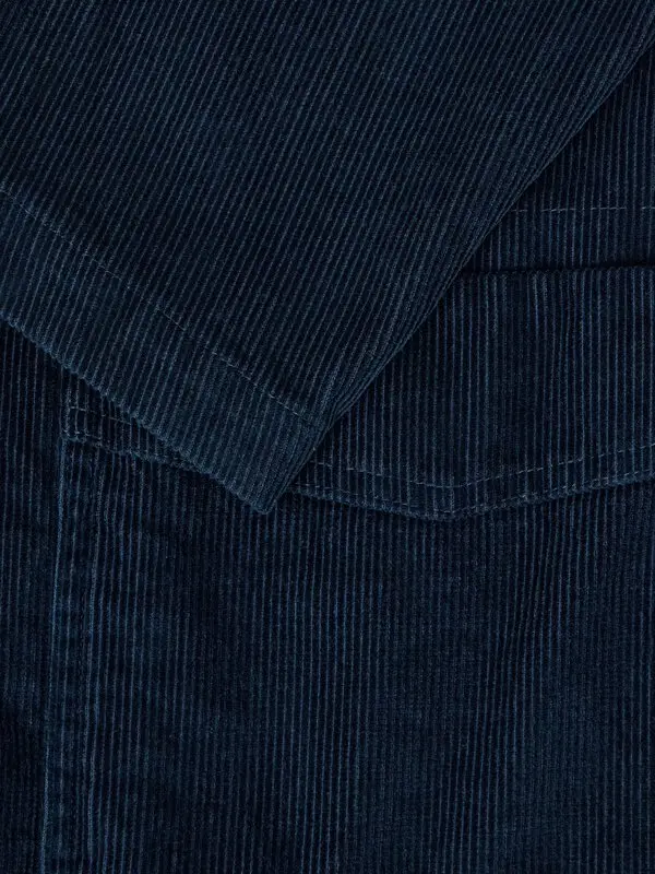 DRAKE'S Cotton-corduroy Blazer