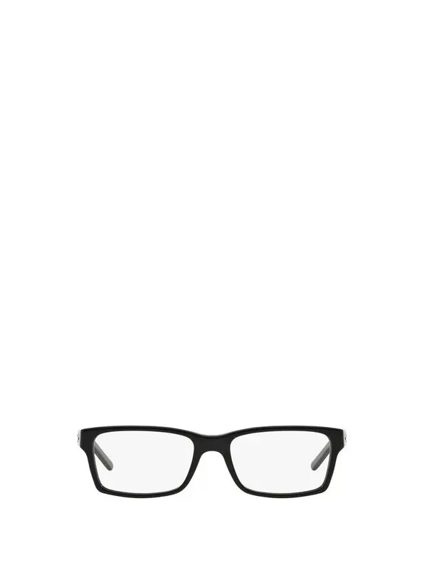Burberry Rectangular Eyeglasses - Black