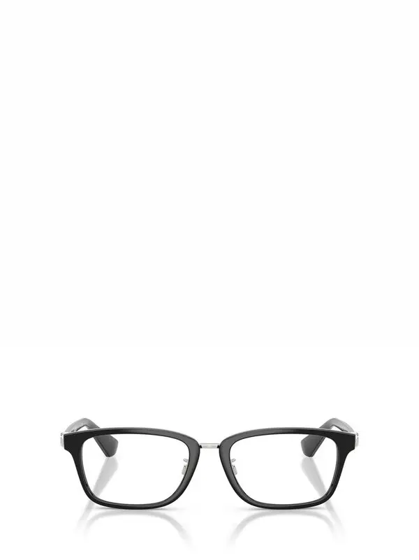 Burberry Rectangle Eyeglasses - Black