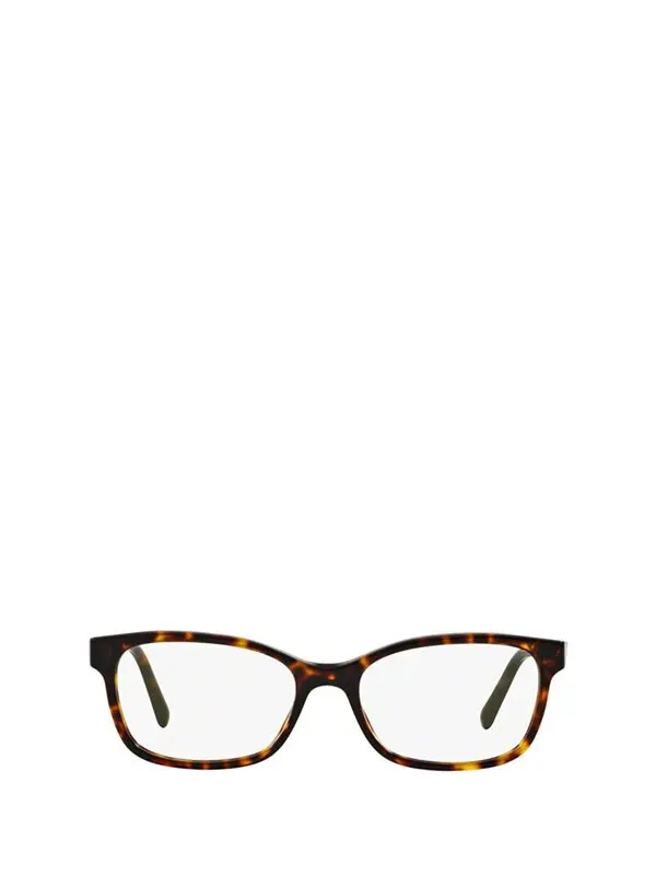 Burberry Rectangular Eyeglasses - Brown