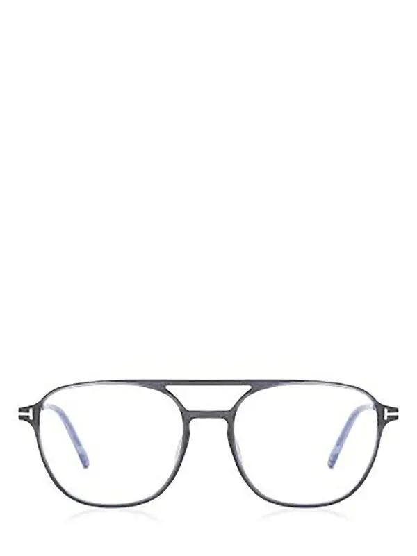 TOM FORD Aviator Eyeglasses - Grey