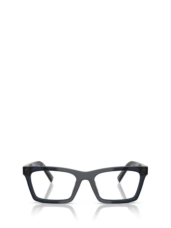 Miu Miu Eyeglasses - Blue Transparent