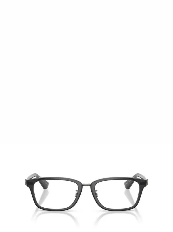 Burberry Rectangular Eyeglasses - Grey