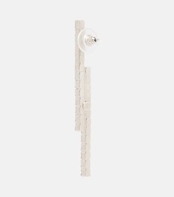 JENNIFER BEHR Gwen Crystal-embellished Drop Earrings