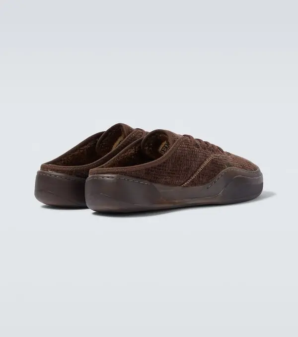 ERL Camino Corduroy Mules