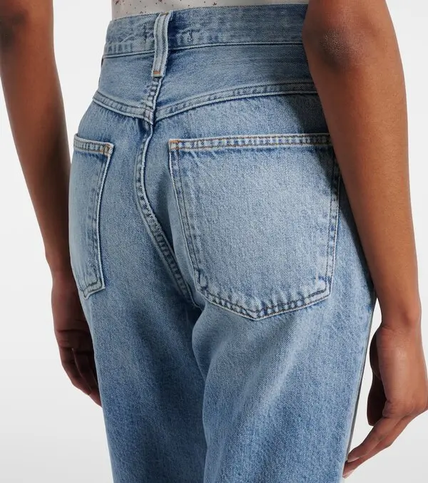 AGOLDE Leena Flared Jeans