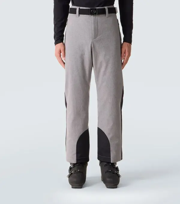 Bogner Wido Ski Pants - Grey