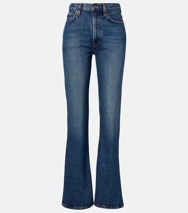 AGOLDE Leena Flared Jeans