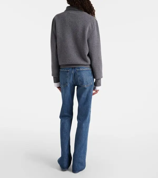 AGOLDE Leena Flared Jeans