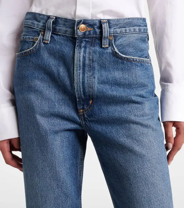 AGOLDE Leena Flared Jeans