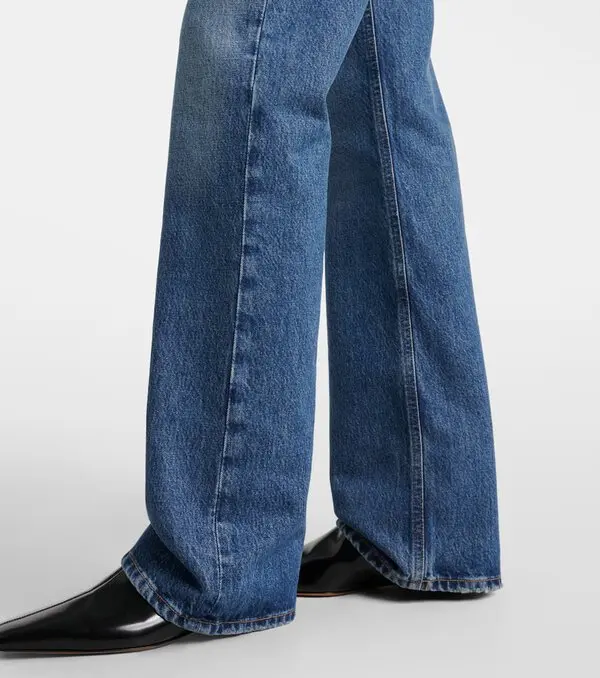 AGOLDE Leena Flared Jeans