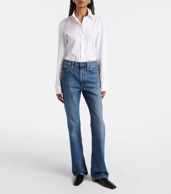 AGOLDE Leena Flared Jeans