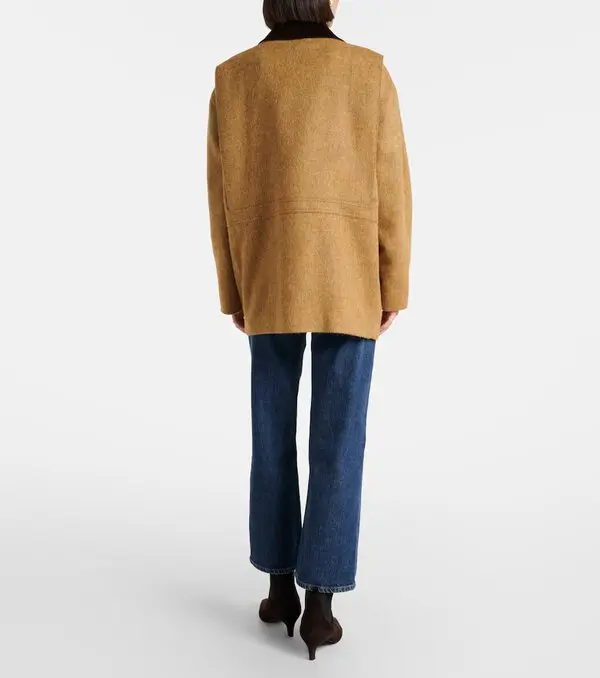 AGOLDE Harper Crop Straight Jeans