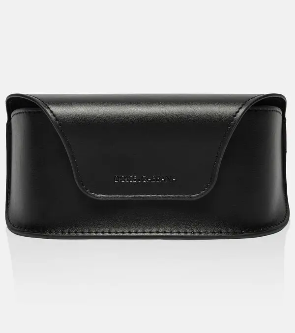 Dolce & Gabbana Dg Marlene Shield Sunglasses