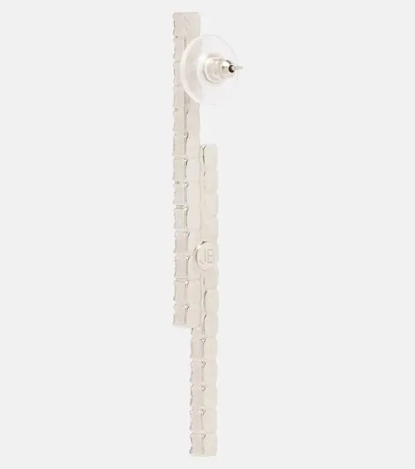 JENNIFER BEHR Gwen Crystal Drop Earrings