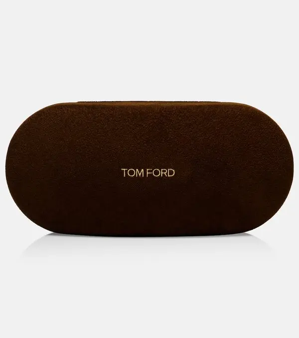 TOM FORD Guillaume Aviator Sunglasses