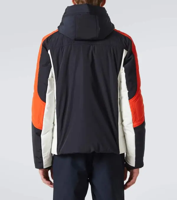 Fusalp Anofer Colorblocked Ski Jacket