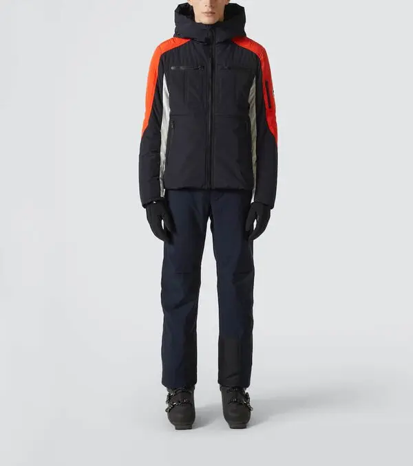 Fusalp Anofer Colorblocked Ski Jacket