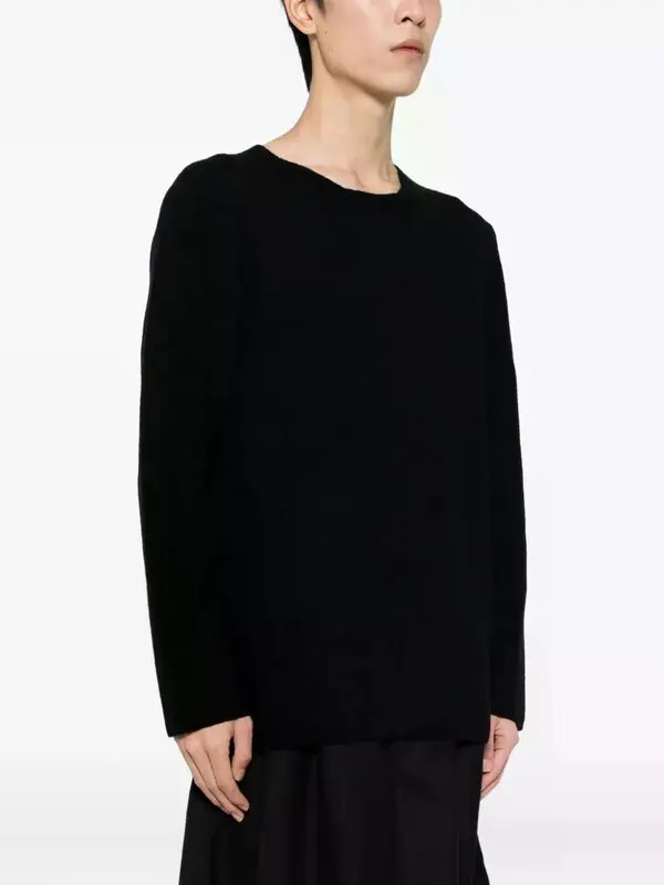 Comme Des Garçons Crew-neck Jumper