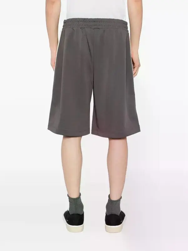 Palm Angels Logo Track Short
