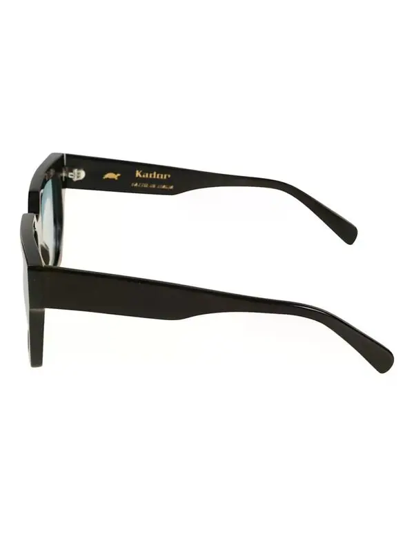 KADOR Charlize Geometric-frame Sunglasses