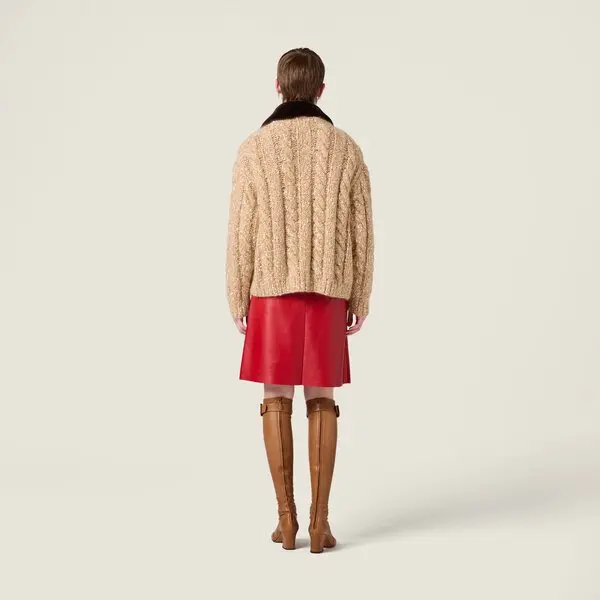 Miu Miu Cashmere Cardigan