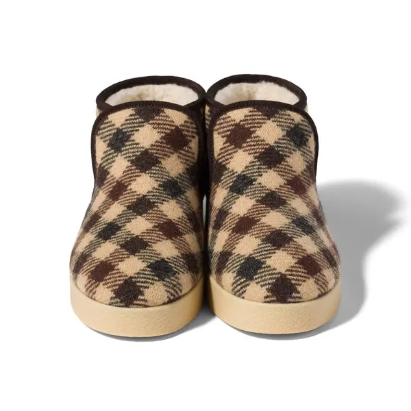 Miu Miu Wool And Shearling Booties
